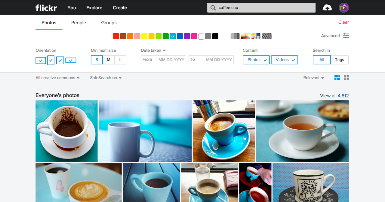 15 Ways to Narrow Your Image Search for the Perfect Photos - Quietly Blog