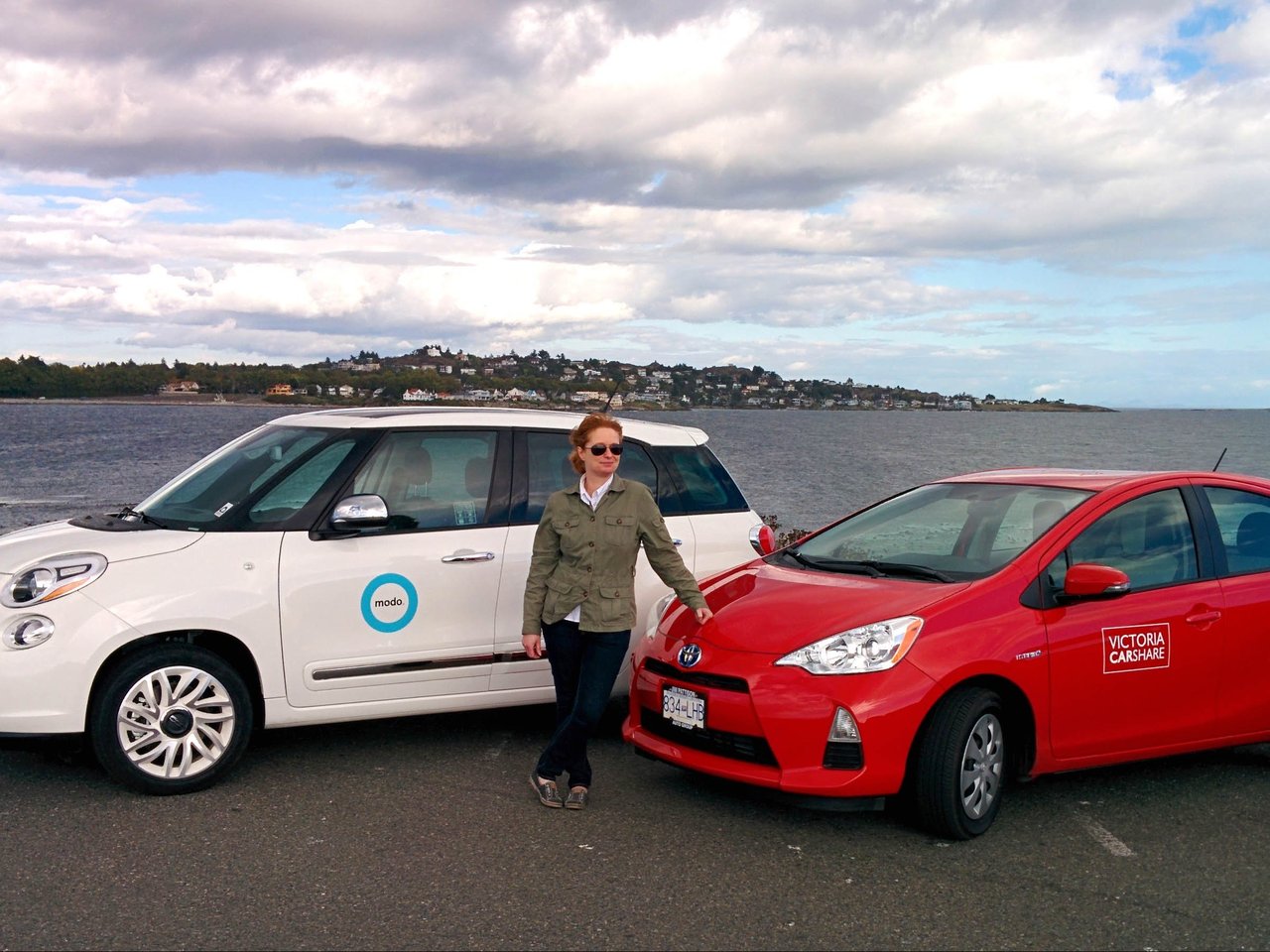 Modo. Vancouver's original carshare